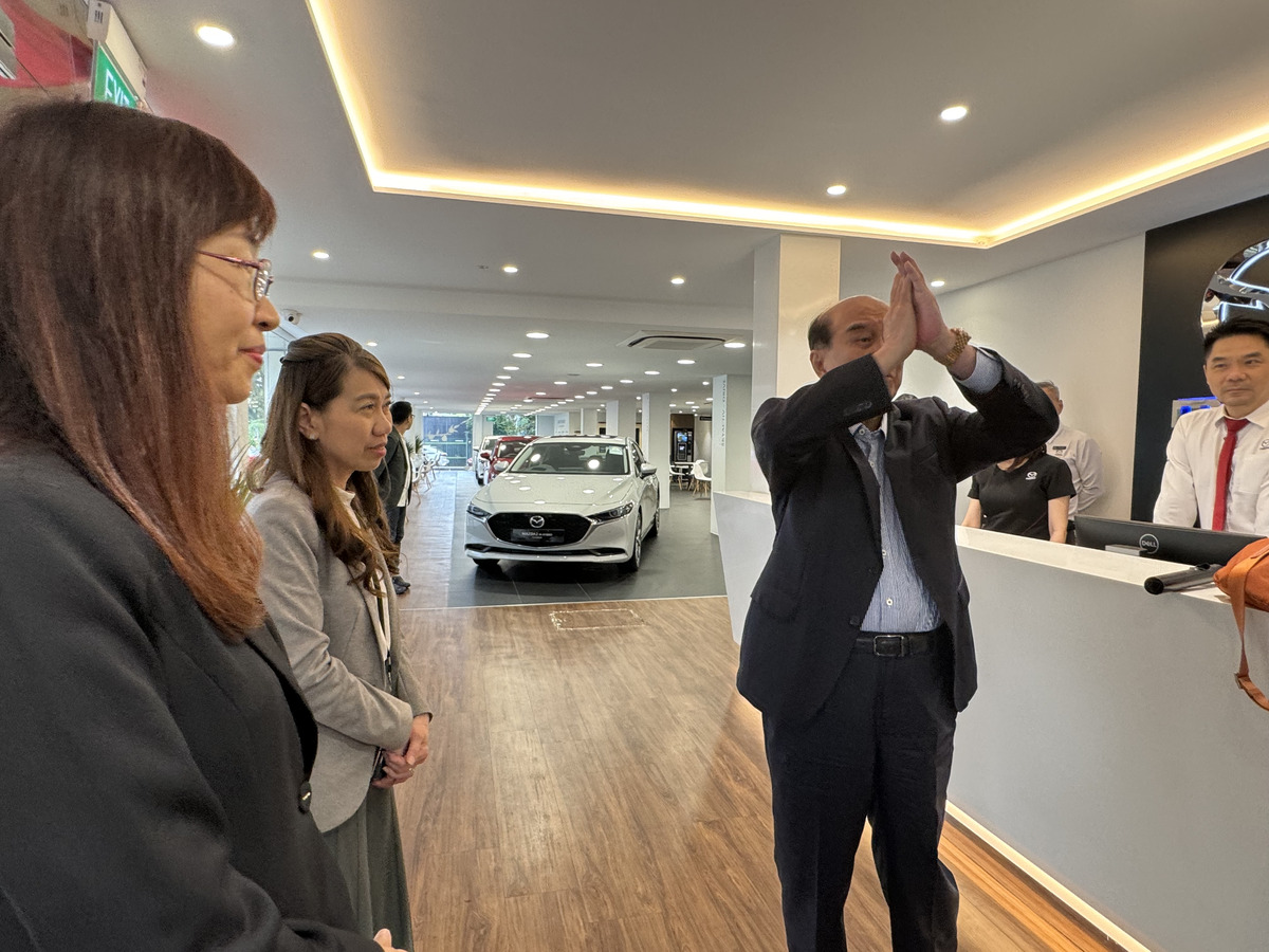 Karsono Kwee, 38 Tahun Membangun Eurokars - Kompas.id