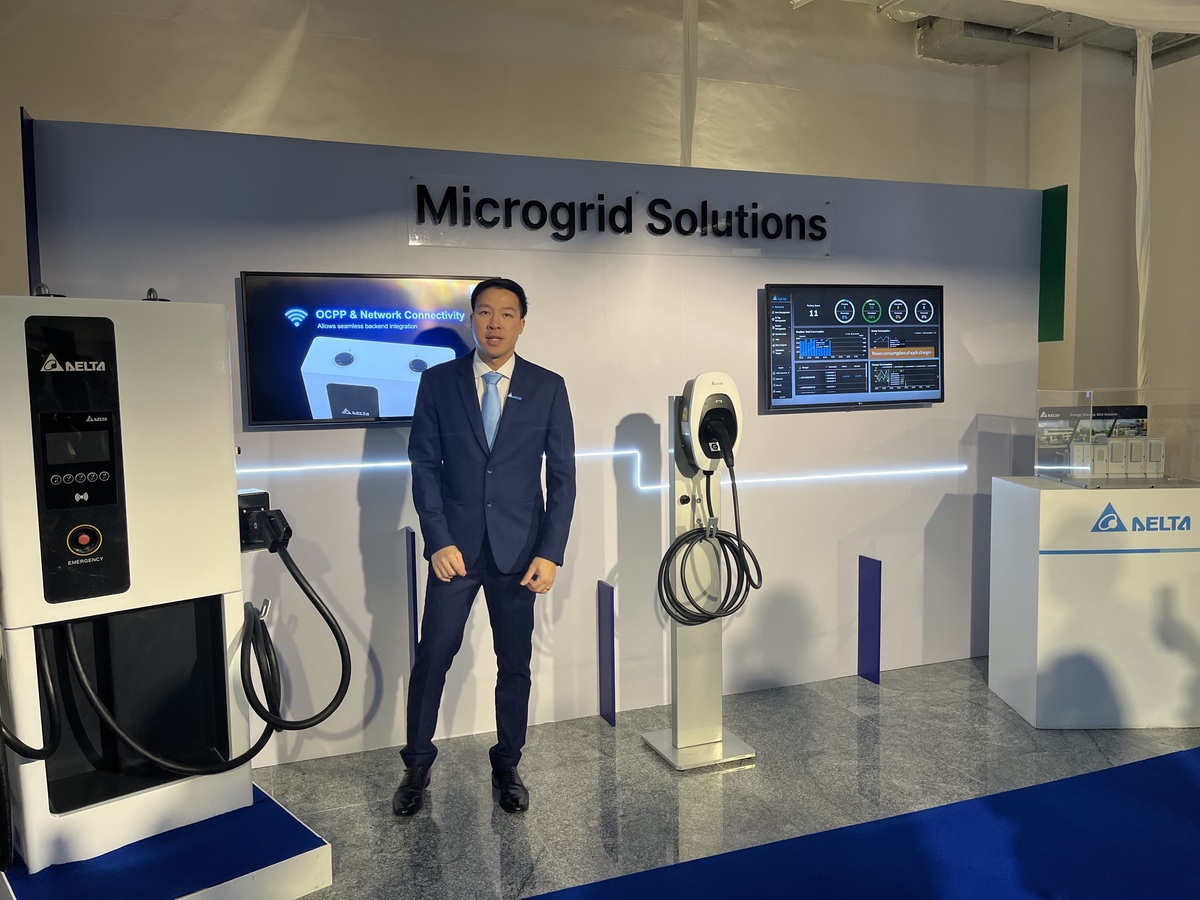 Delta Electronics Makes Thailand a Hub for Electric Vehicle Innovation ...