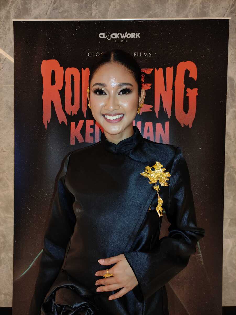 Claresta Taufan, Preparations are tight - Kompas.id