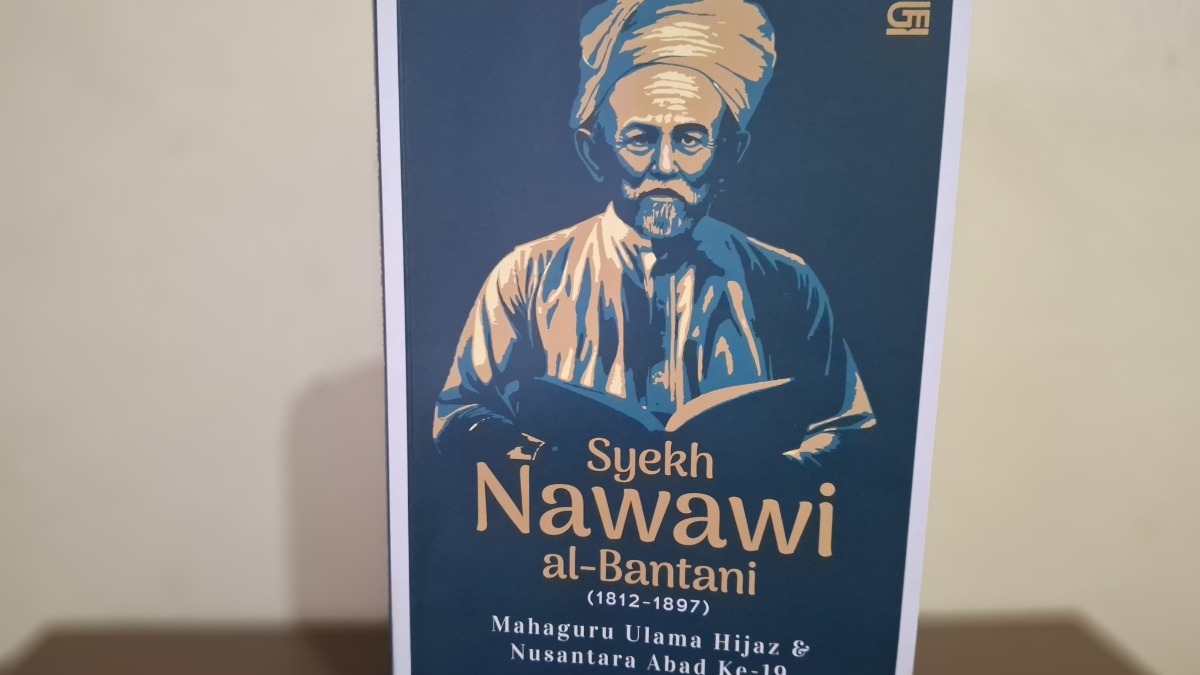 The Figure Of Sheikh Nawawi Al Bantani Seeker And Disseminator Of Knowledge Kompasid