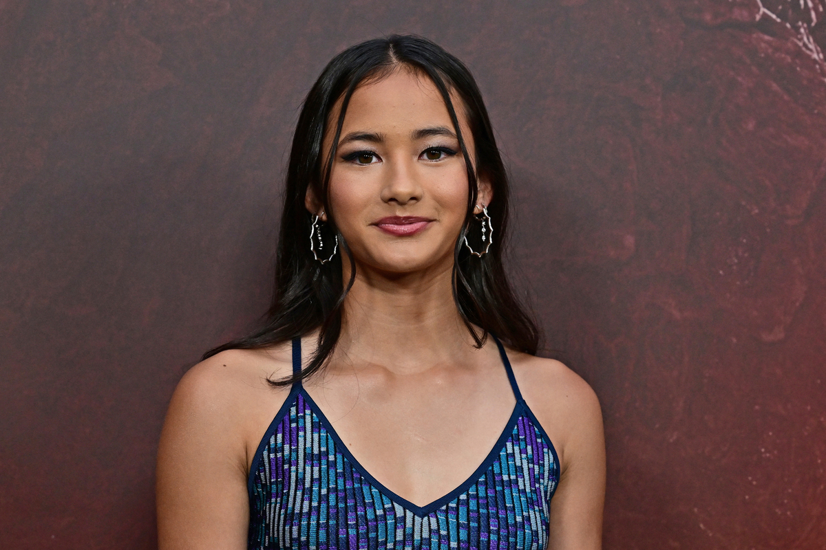 Kaylee Hottle Benci Serangga - Kompas.id