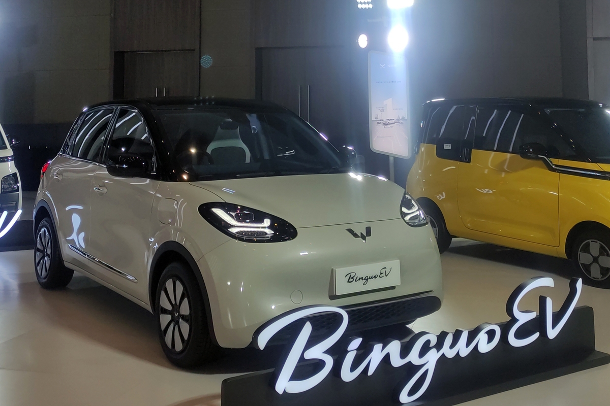 Developing Electric Cars, Manufacturers Apply Different Strategies ...