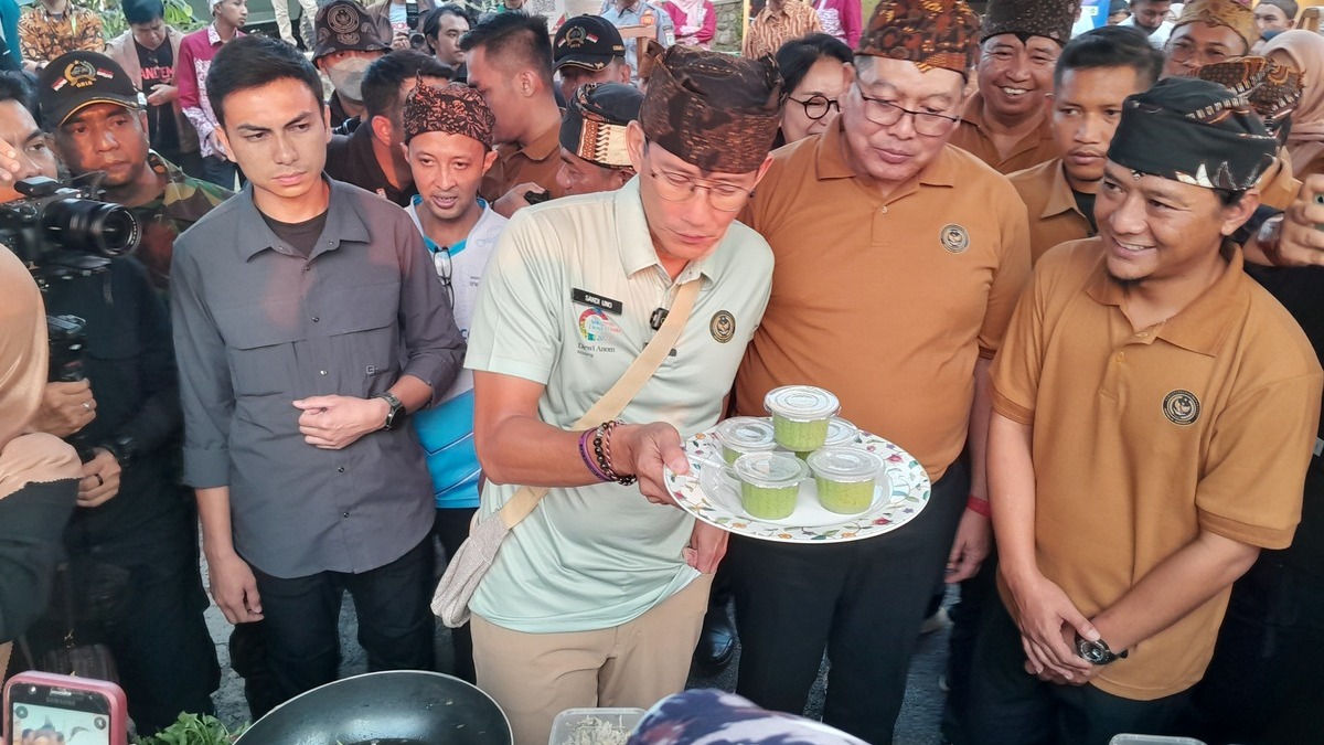 Kunjungan ke Desa Wisata Meningkat 50 Persen - Kompas.id