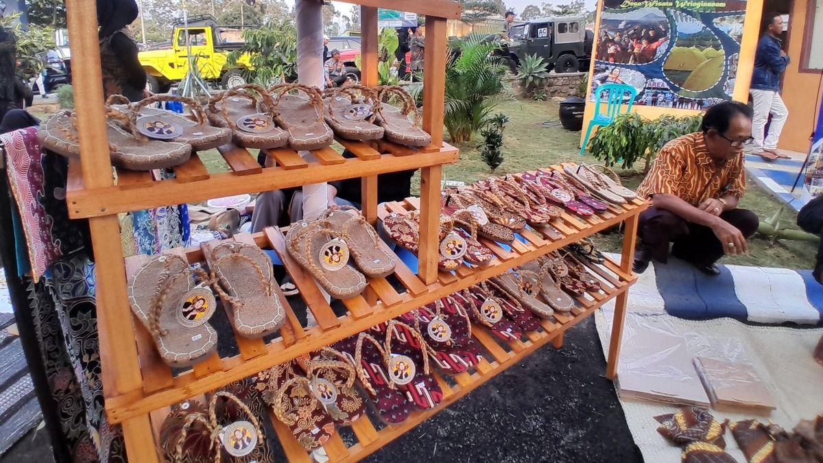 Kunjungan ke Desa Wisata Meningkat 50 Persen - Kompas.id