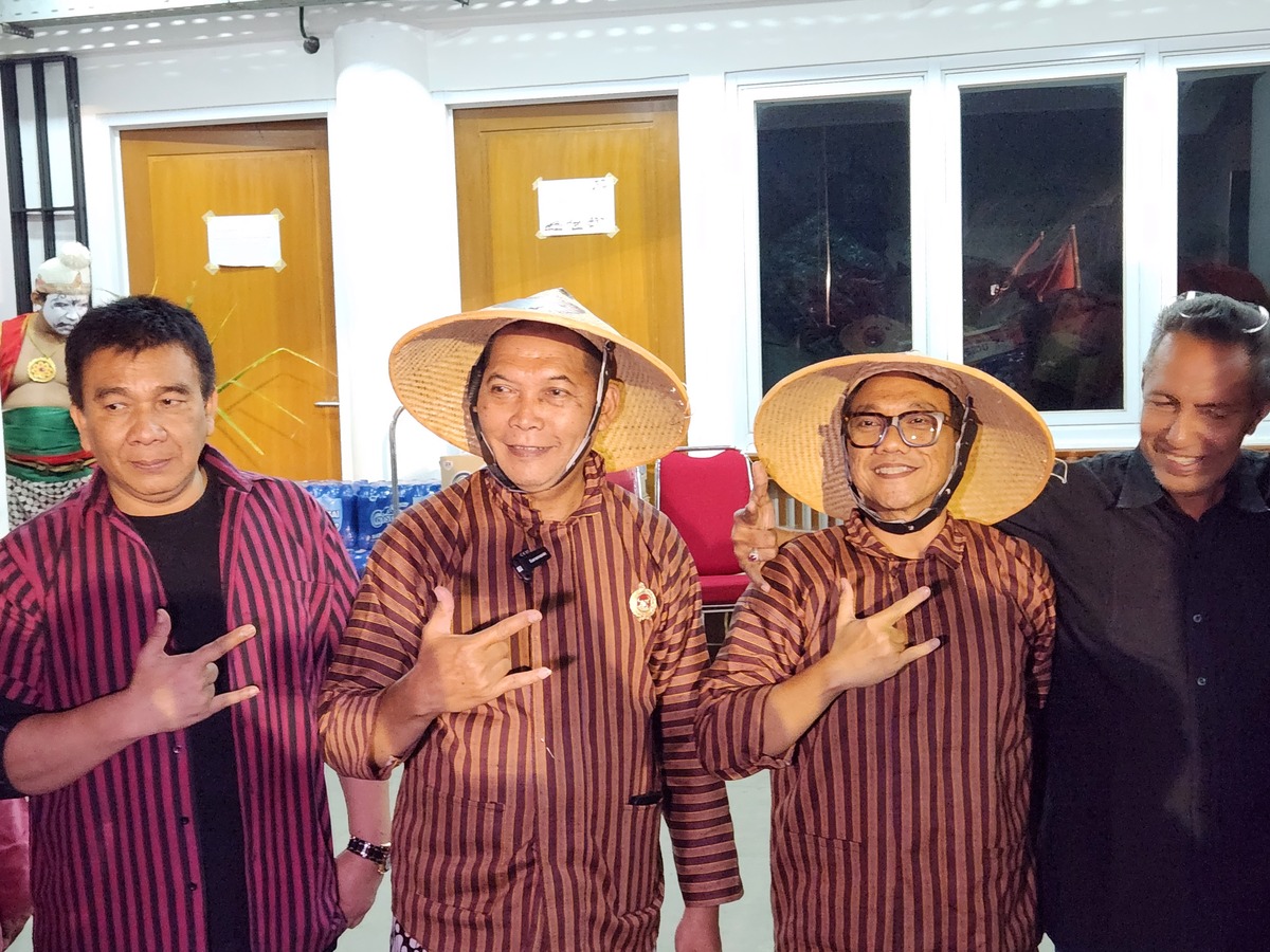 Survei Litbang Kompas di Surakarta, Teguh-Bambang Waspada, Respati ...